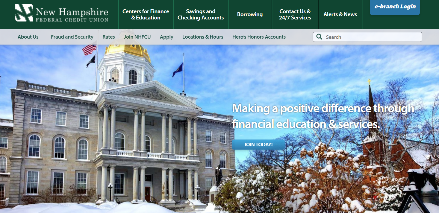 Rates - NHFCU – Capital Area’s Favorite Credit Union