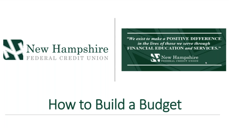 Watch & Learn - NHFCU – Capital Area’s Favorite Credit Union