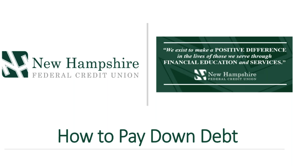 Watch & Learn - NHFCU – Capital Area’s Favorite Credit Union